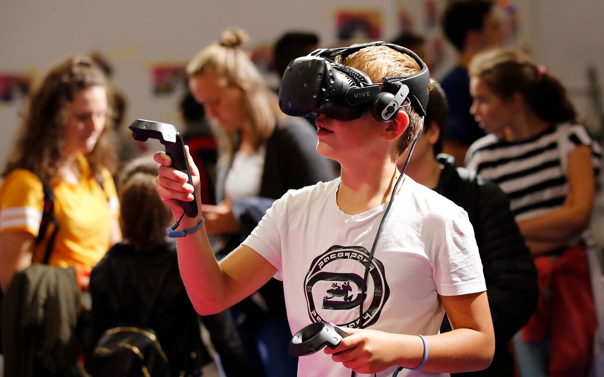 Interactive Media Designer | SwissSkills